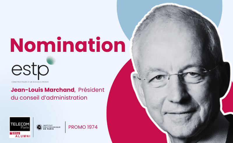 Jean-Louis MARCHAND (promo 1974)