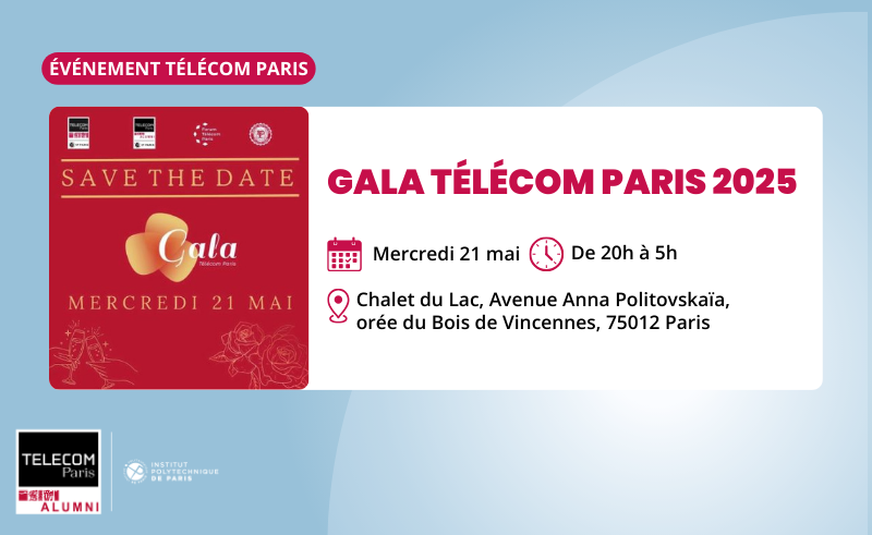 Gala Télécom Paris 2025