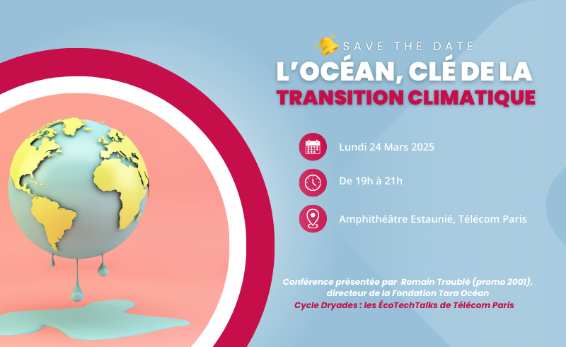 L'océan, clé de la transition climatique