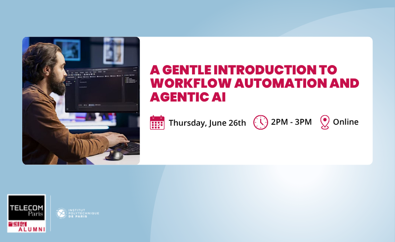 A gentle introduction to workflow automation and agentic AI