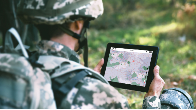 La 5g au service du domaine militaire # 200