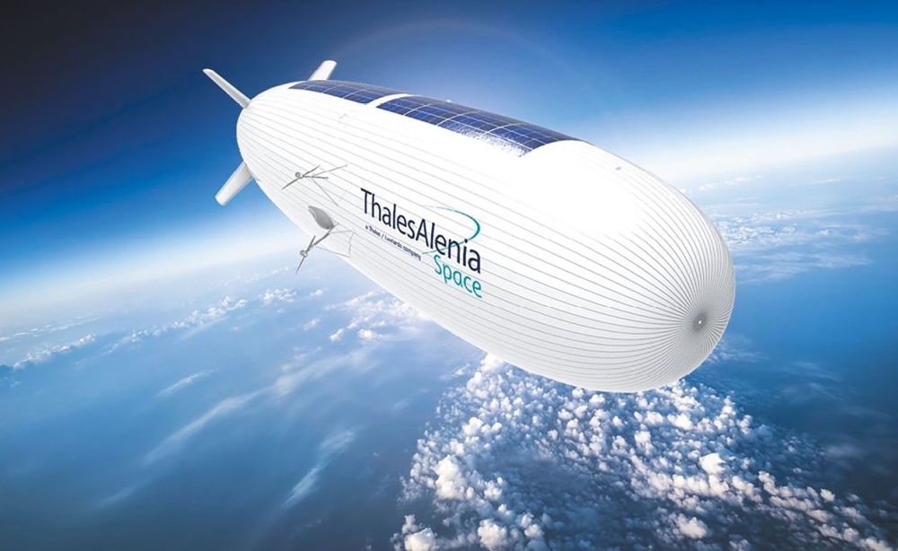 Les HAPS (High Altitude Permanent System)