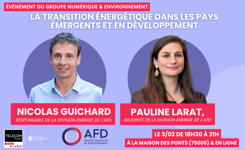 Energy transition in emerging and developing countries: what issues ...